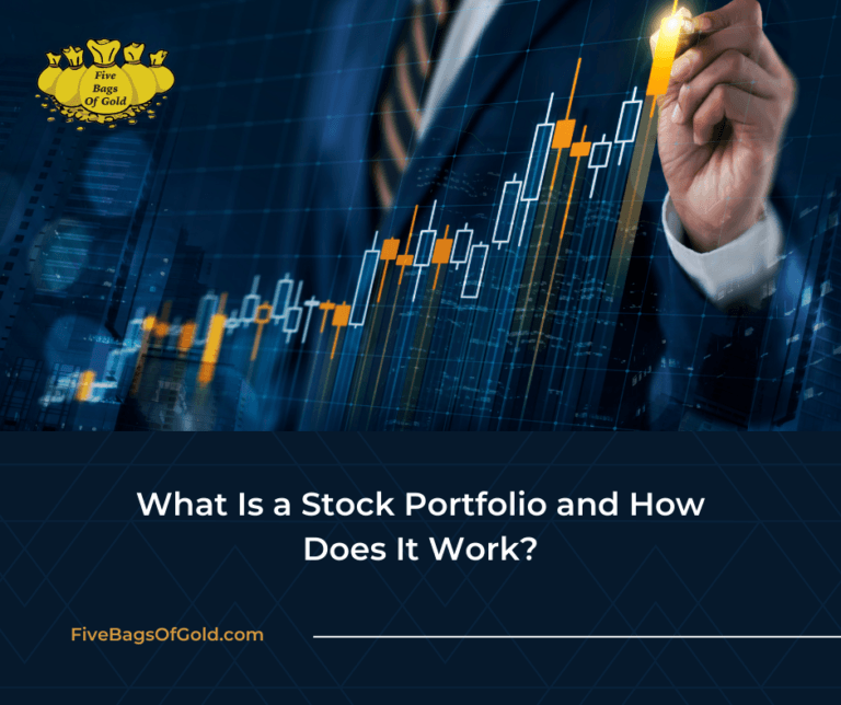 What Is A Stock Portfolio And How Does It Work?